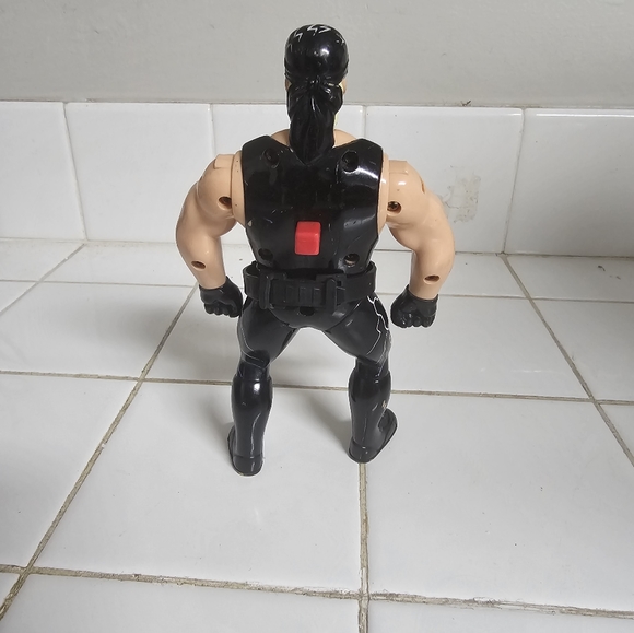 WWE | Toys | Vintage 998 Nwo Wcw Hollywood Hulk Hogan Wrestler Action ...